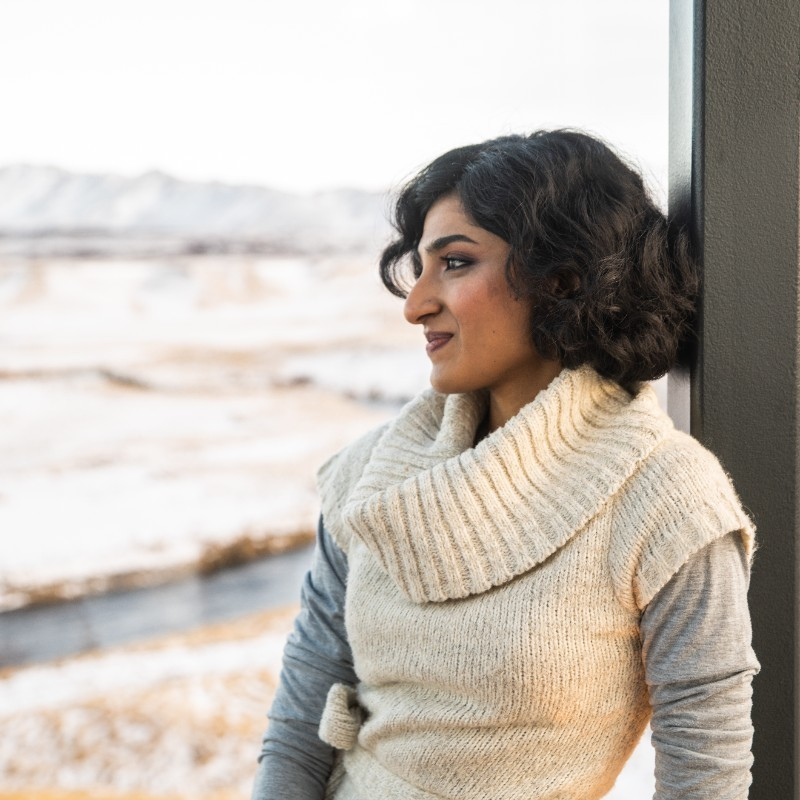⁠Aruna Rajagopal